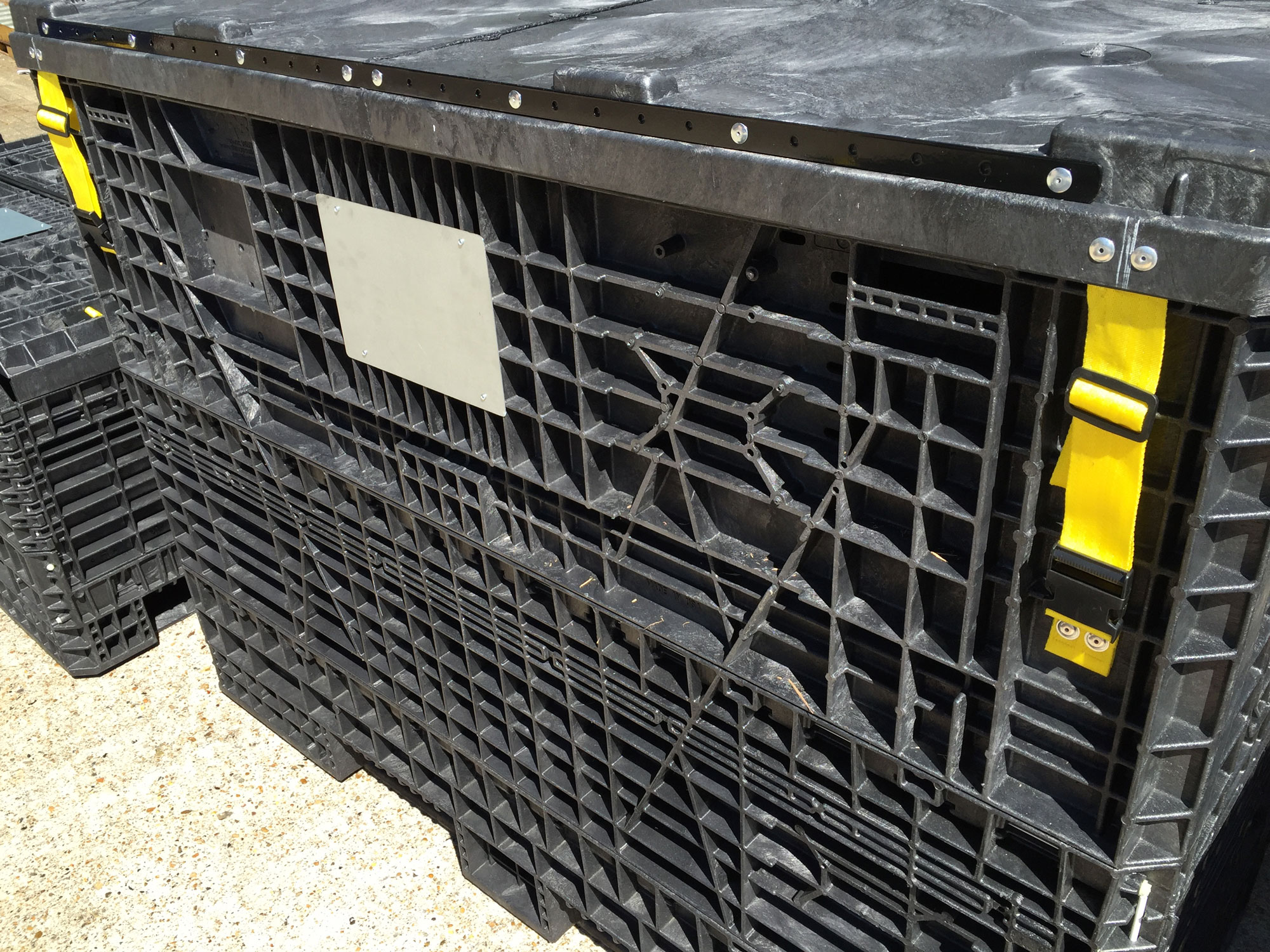 Expo Cages - Exhibition Freighting